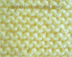 Fun Knitting Stitch Patterns - Pretty Knit Stitches