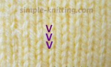 Fun Knitting Stitch Patterns - Pretty Knit Stitches