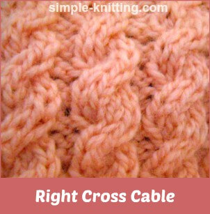 Knitting Cables - Learn How To Knit Cables